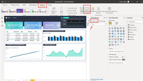 Como Criar Um Botão Para Limpeza De Filtros No Power Bi 4future