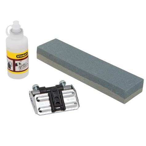Stanley 16 050 Sharpening System 4 Pack