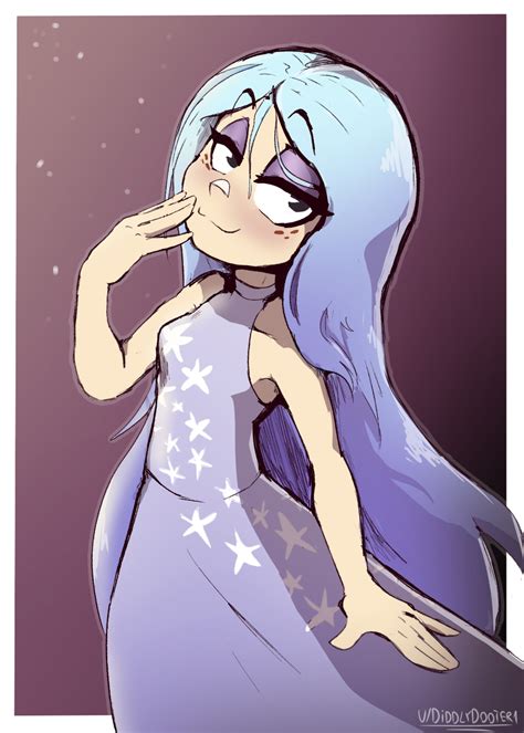 Andrea In A Dress Ghostandmollymcgee
