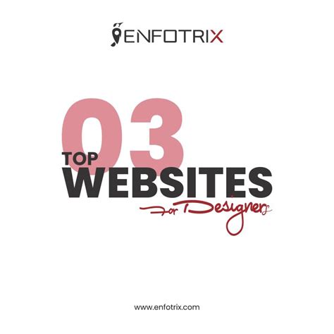 Enfotrix On Linkedin Inspiration Designerresources Enfotrix