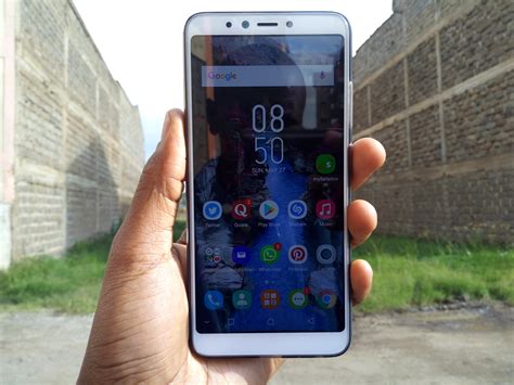 Infinix Hot Pro Review Techsawa