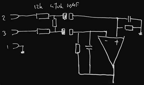 Balanced Input On Subwoofer Geekabit