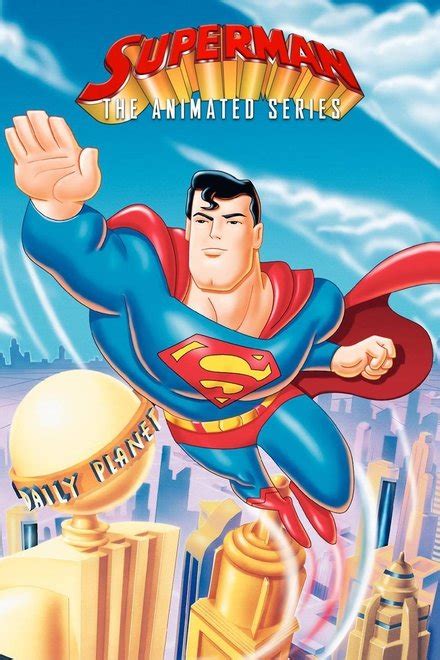 Happy 33th Anniversary Of Superman Tas By Jonbarks On Deviantart