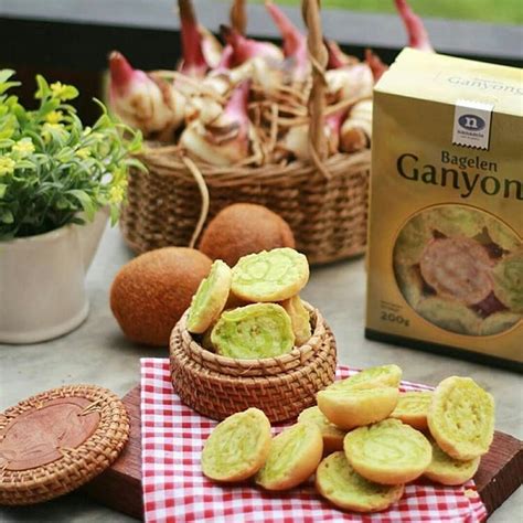 Ganyong Naik Kelas Makanan Masa Paceklik Yang Jadi Healthy Food Curhat Si Ambu