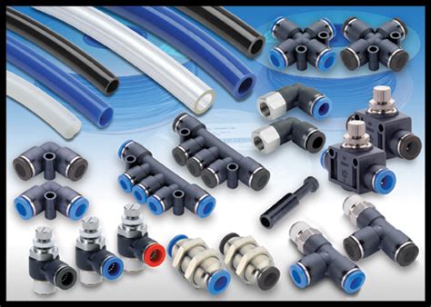 AutomationDirect Adds Pneumatic Tubing And Fittings Issue 14 2009