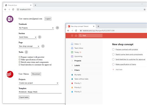 GitHub Mariuskaz Onenote Sync Upload Tasks From Onenote To Todoist Com