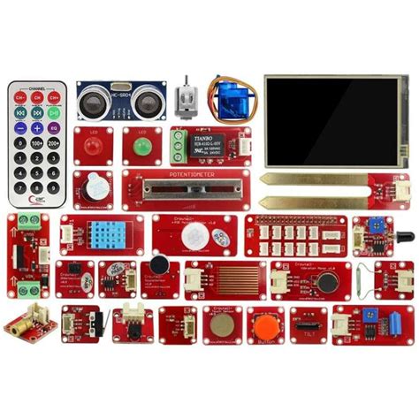 Replaced Er Ser0001p Raspberry Pi Starter Kit Er Rpd12028k