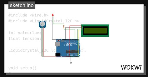 Wokwi Online ESP STM Arduino Simulator