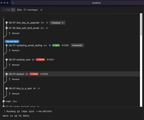 The Case For Git GUIs
