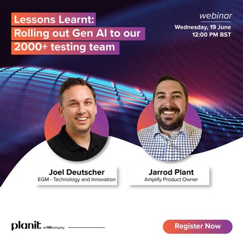 Ryan Short On Linkedin Genai Qualityengineering Testing