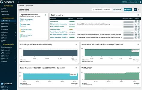 Free Network Scanners For Security Teams Runzero