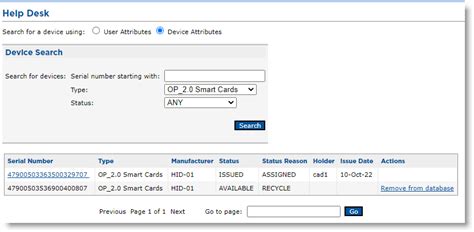 Managing Devices Activid Cms Hid Global