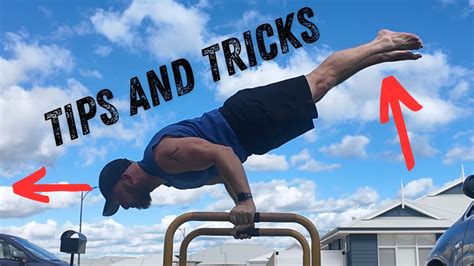 Calisthenics Strength - Bent Arm Press Handstand Tutorial - YouTube
