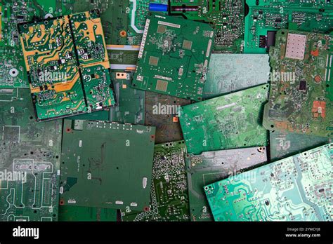 Motherboard Motherboards Cpu Electrons Circuit Board With Electrons