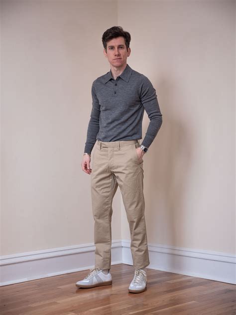 How To Style Light Blue Chinos At Olivia Quinn Blog