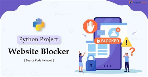 Python Website Blocker — Quiet The Chaos Amplify The Calm By Rahul