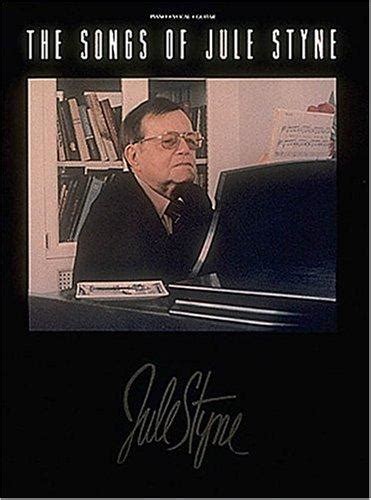 Make Someone Happy The Happy Songs Of Jule Styne David Zack