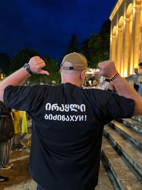 Girchi • გირჩი მეტი თავისუფლება On Linkedin არაფერი შეცვლილა