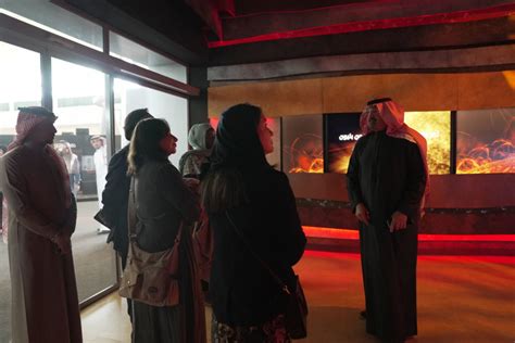 The Visit Of Unesco And The Jury Of The Unesco Al Fozan International Prize Unesco Al Fozan