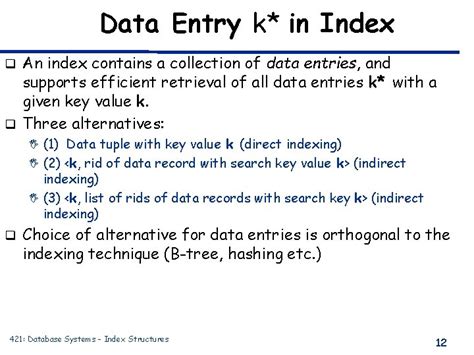 Indexing Cost Model For Data Access Data Should