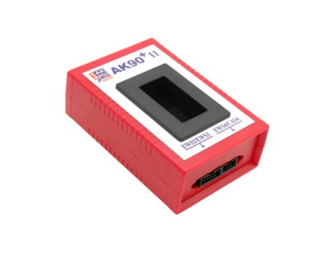 US$138.00 - Newest AK90+ II AK90+2 Key Programmer for All BMW EWS