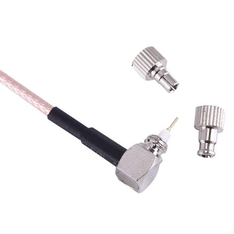 F Female Naar Ts9 And Crc9 Male Plug Coax Adapter Rf Vicedeal