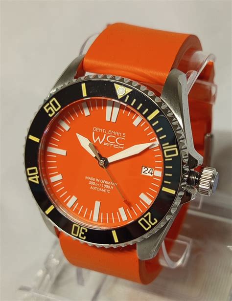 Wcc Seiko Automatikwerk Pro Diver 300m No Reserve Price Wcc 43