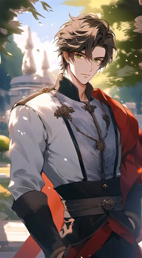 Chat With Prince Jace Text Or Voice Enjoy Ai Chat Free And Safe