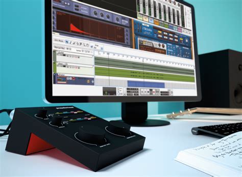 Propellerhead Balance Audio Interface Integrated With Reason Essentials