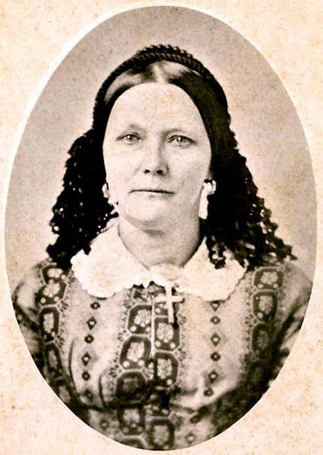 Anna S Lumpkin Alden 1805 1887 Find A Grave Memorial