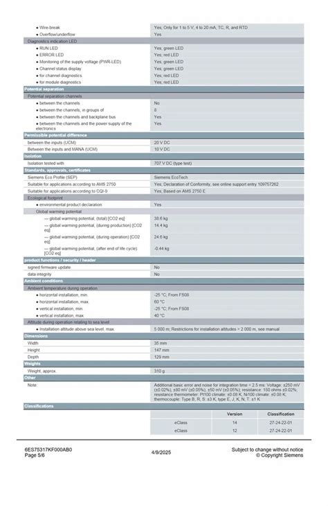 Siemens S7 1500 8ai Module At ₹ 40000piece Siemens S7 1500 Plc And Module In Ahmedabad Id