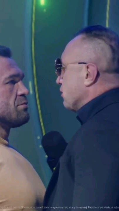 Minda Vs OmielaŃczuk Face To Face Shorts Youtube