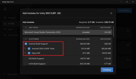 Export Your Unity Project By Building An Apk For Android — Terresquall Blog