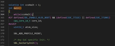 [faq] tda4vm debugging sbl boot in rtos sdk processors forum processors ti e2e support forums