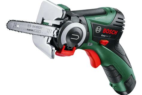 Аккумуляторная мини-цепная пила Bosch EasyCut12 0.603.3C9.020 - купить ...