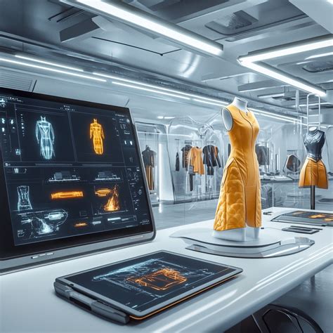 Exploring The Intersection Of Fashion And Technology In 2025 Fddi Blog