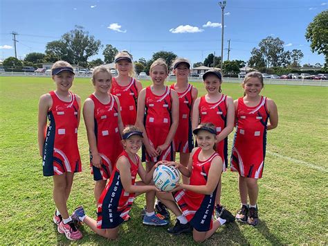 Rep Fassifern Netball Association