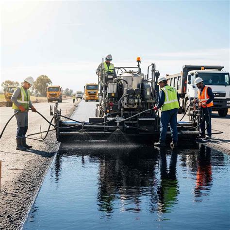 Bitumen Production Process From Crude Oil To Diverse Bitumen Types Universal Trades Company