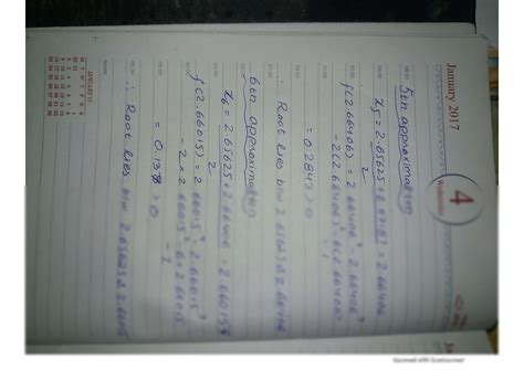 Solution Bisection Method Regular Falsi Method Falsi Position Method
