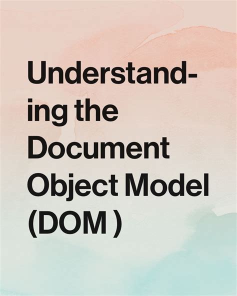 Siddiqat On Linkedin Frontenddevelopment Dom Webdevelopment Codewisdom