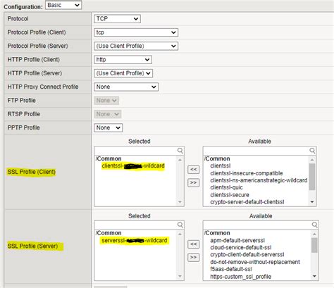 F5 Ssl Bridging Configuration Kerry Cordero
