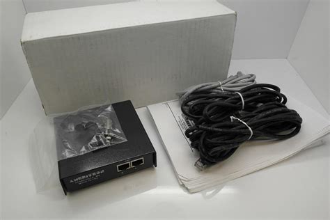 Second Hand Ameritron Ari 500 Interface For Als 500m 600 1300