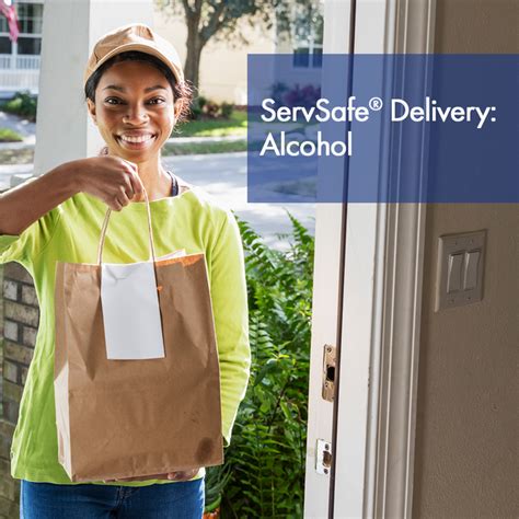 Servsafe Delivery Alcohol Class On Safe Delivery Of Alcohol