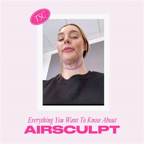 Everything You Want To Know About Airsculpt The Skinny Confidential