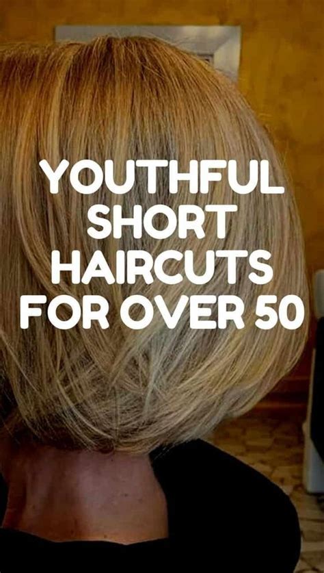 27 Youthful Short Haircuts For Women Over 50 Hairstyles For Thin Hair