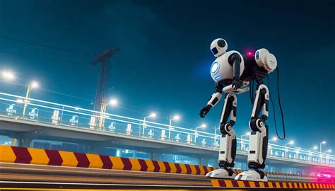 What If We Used Robotics For Infrastructure Maintenance Hypotheticallens