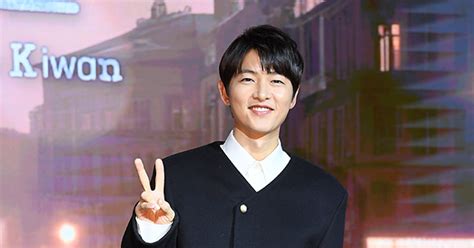 송중기 생후 8개월 된 아들 생각에 함박웃음…“예뻐서 미치겠어요” 마이금희