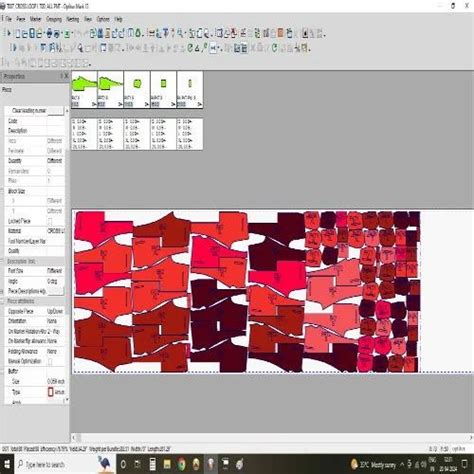 Cad Fabric Programing At ₹ 100hour In Tiruppur Id 2853930484633