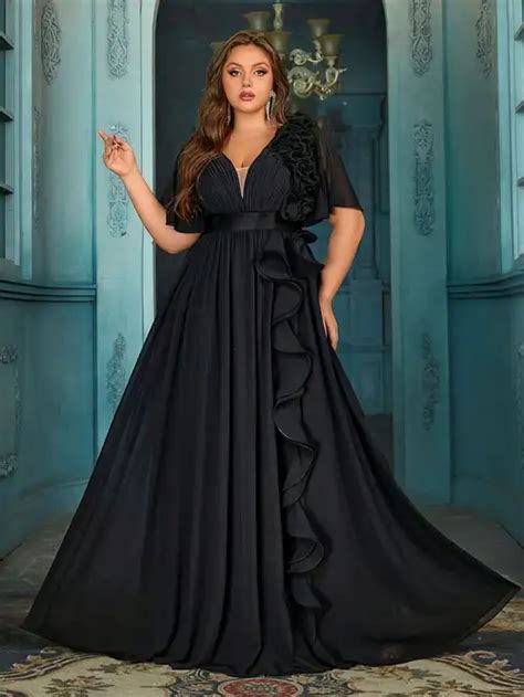 Plus Size Formal Dresses For Weddings 60 Photos