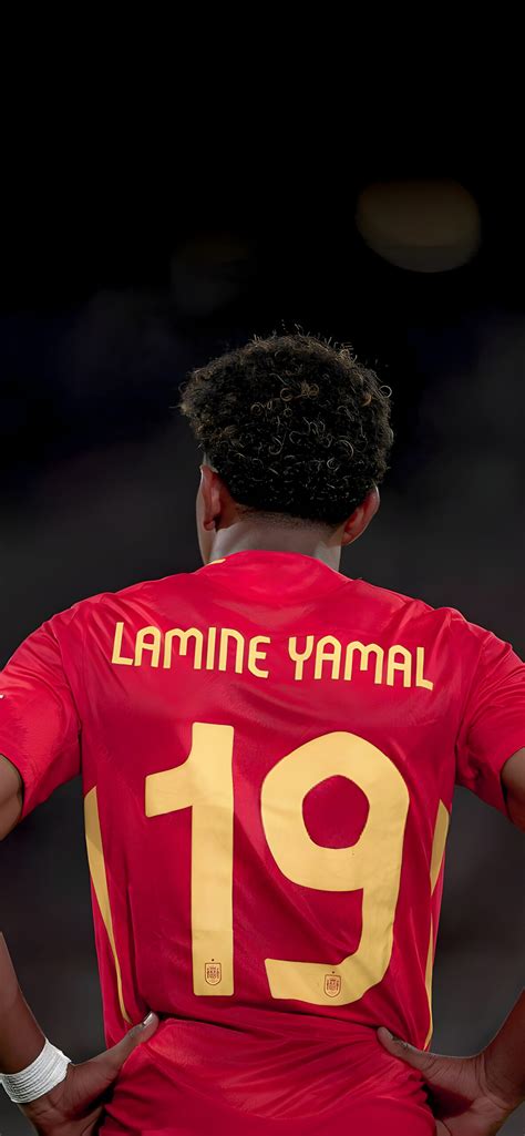 Lamine Yamal 2025 Wallpapers Wallpaper Cave